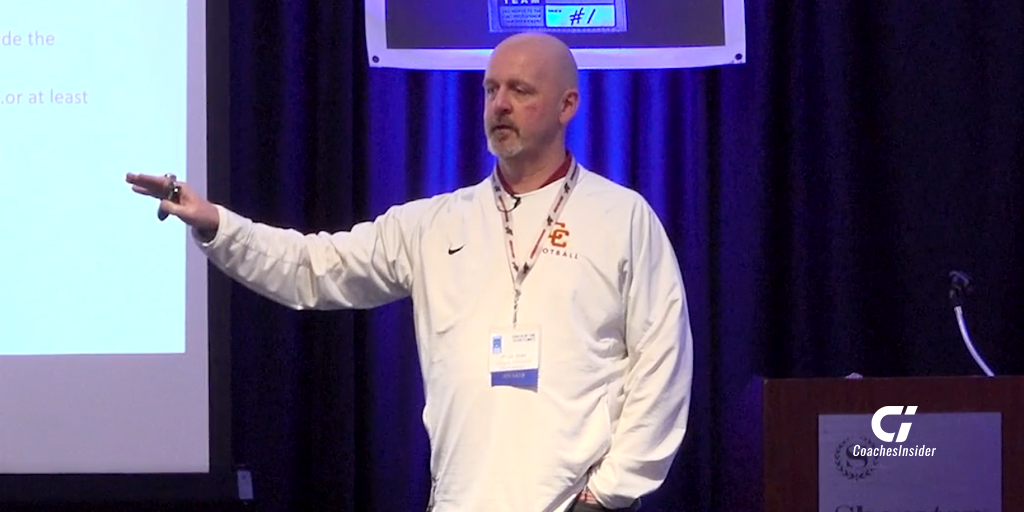 Developing a Championship Culture with Steve Pyne – Central Catholic HS ...