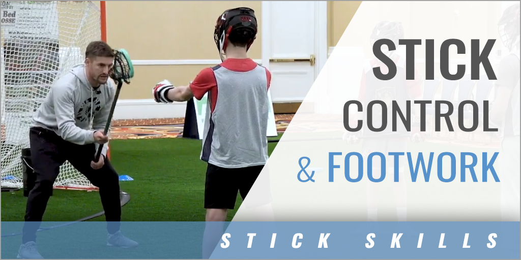 Handwork/Footwork Progression for Midfielders with Kyle Hartzell – PLL ...