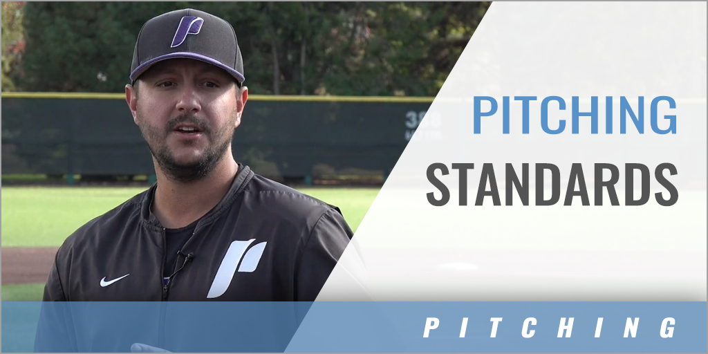 Pitching Standards with Connor Lambert – Univ. of Portland – Coaches ...