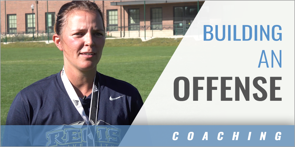 Tips for Building an Offense with Sarah Kellner – Regis University ...