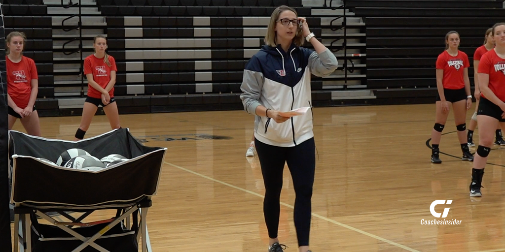 Basic Ball Control Mechanics and Drills with Alyssa D’Errico – Univ. of ...