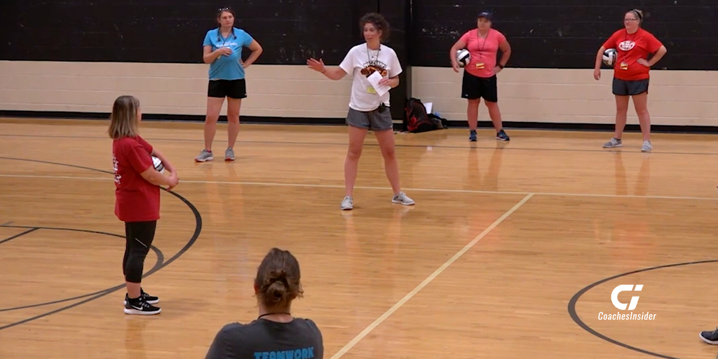 Fundamentals of Passing with Diana Kramer – New Bremen HS (OH ...
