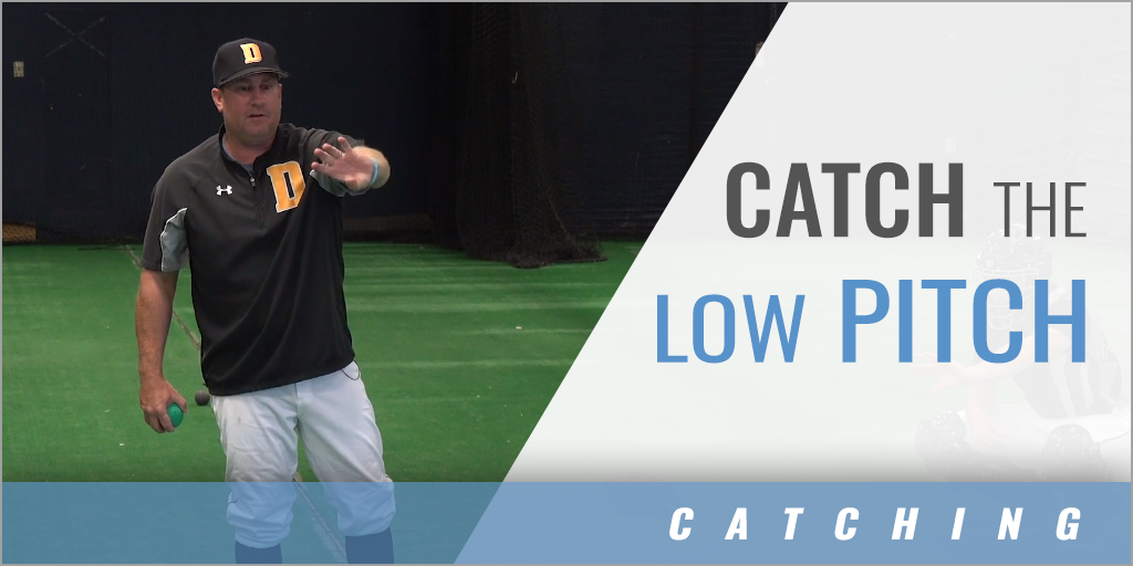 Three Techniques to Catch the Low Pitch with Blake Allen – DePauw Univ ...