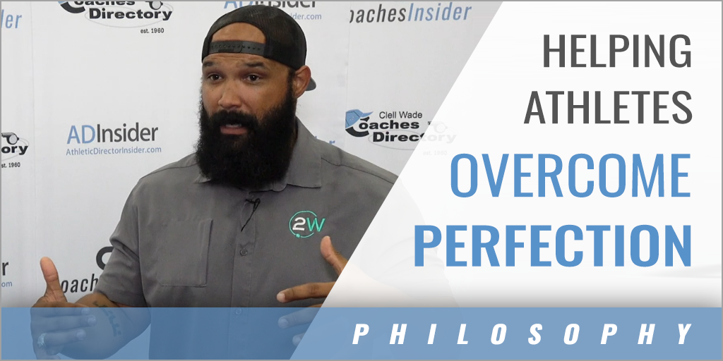 Helping Athletes Overcome Perfectionism with Stephen Mackey – Coaches ...