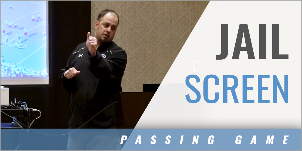 Jail Screen with Ty Lang – Decatur HS (TX) – Coaches Insider