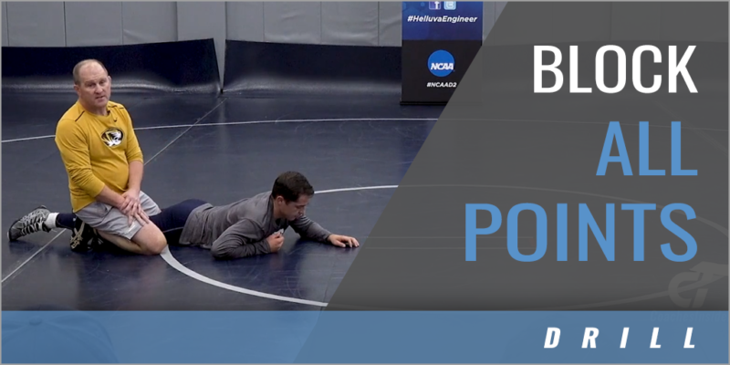 Quad Pod Defense: Knee Dip with Austin DeVoe – Colorado School of Mines ...