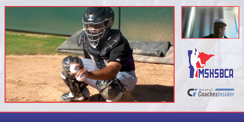 Catching with Jerry Weinstein – Weinstein Baseball – Coaches Insider