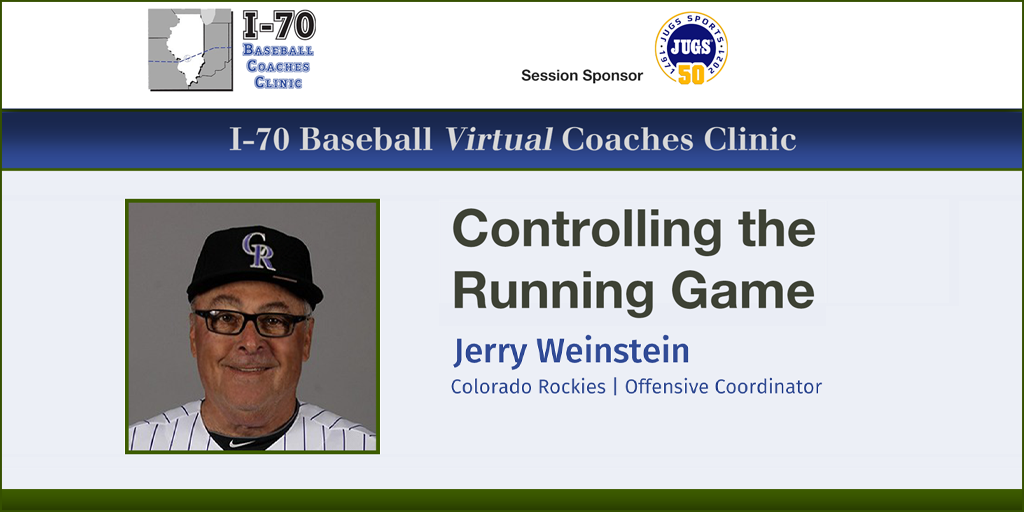 Controlling the Running Game with Jerry Weinstein – Colorado Rockies ...