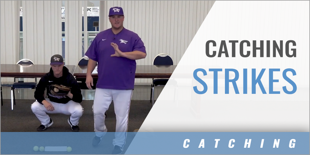 Catching Strikes with Jonathan Freemyer – Kansas Wesleyan Univ ...