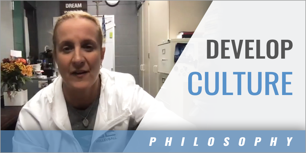 Develop Culture with Renee Saunders – Skutt Catholic HS (NE) – Coaches ...