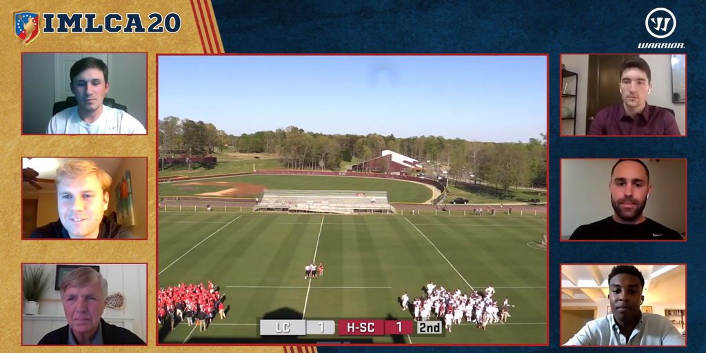 2016 Final Game: Hampden Sydney vs. Lynchburg Univ. with Ray Rostan ...