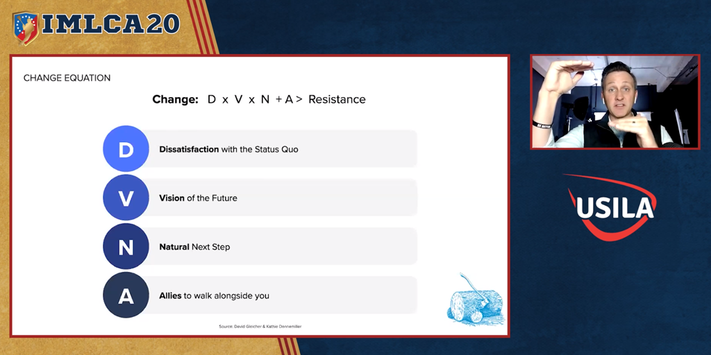 ADAPT Speaker Series with Kevin DeShazo – Culture Wins – Coaches Insider