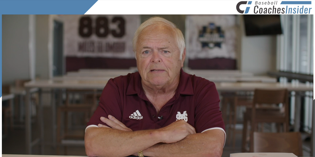 Mississippi State Scrimmage Games with Ron Polk – Mississippi State ...