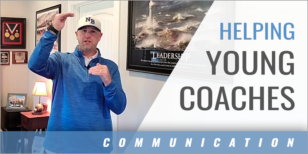 Helping Young Coaches Find Value in Their Job with Clint Rutledge ...