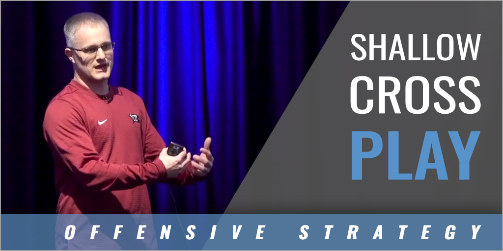 Shallow Cross Passing Concept with Alan Stanfield – Whitworth Univ ...