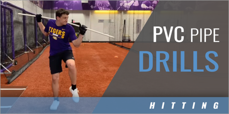 Hitting Timing Drill with Josh Bloomer – Duke Univ. – Coaches Insider