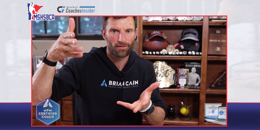 10 Pillars of Mental Performance Mastery for Baseball with Brian Cain ...