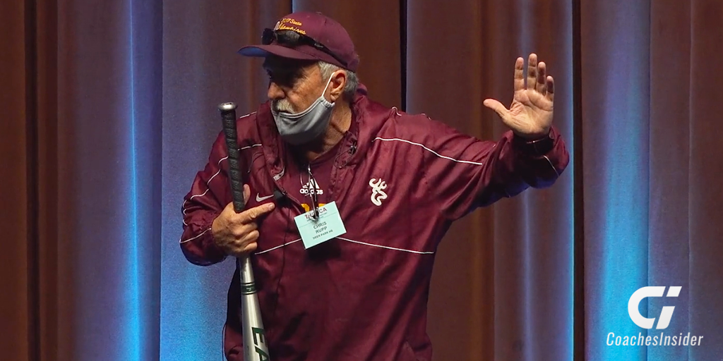 An Aggressive Approach to Hitting with Chris Rupp – Deer Park HS (TX ...