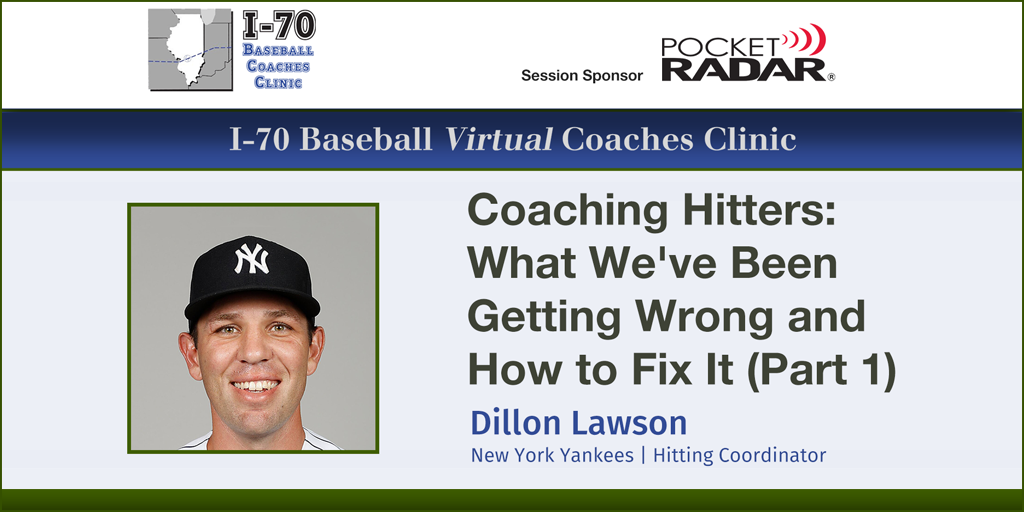 Coaching Hitters: What We’ve Been Getting Wrong – and How to Fix It ...