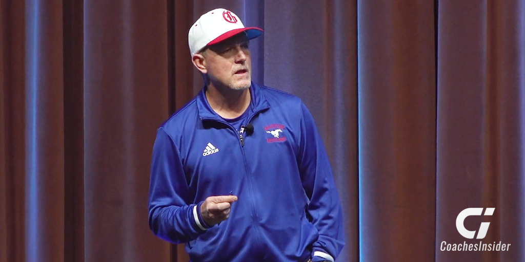 Infield Play with Jimmy Webster – Grapevine HS (TX) – Coaches Insider