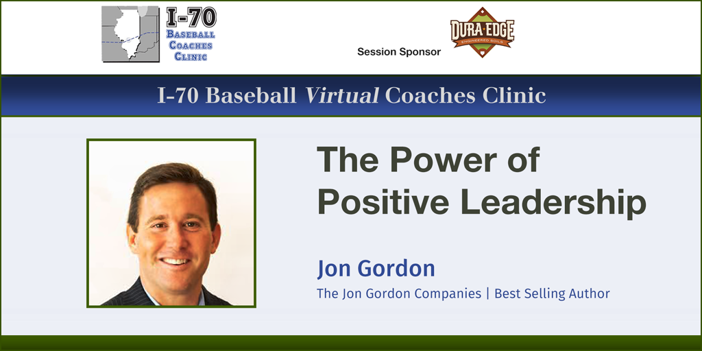 The Power of Positive Leadership with Jon Gordon – Best Selling Author ...
