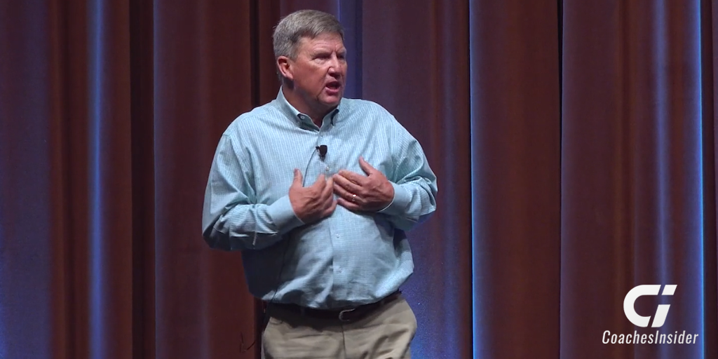 Practice Organization with Bill Merrell – Boerne HS (TX) – Coaches Insider