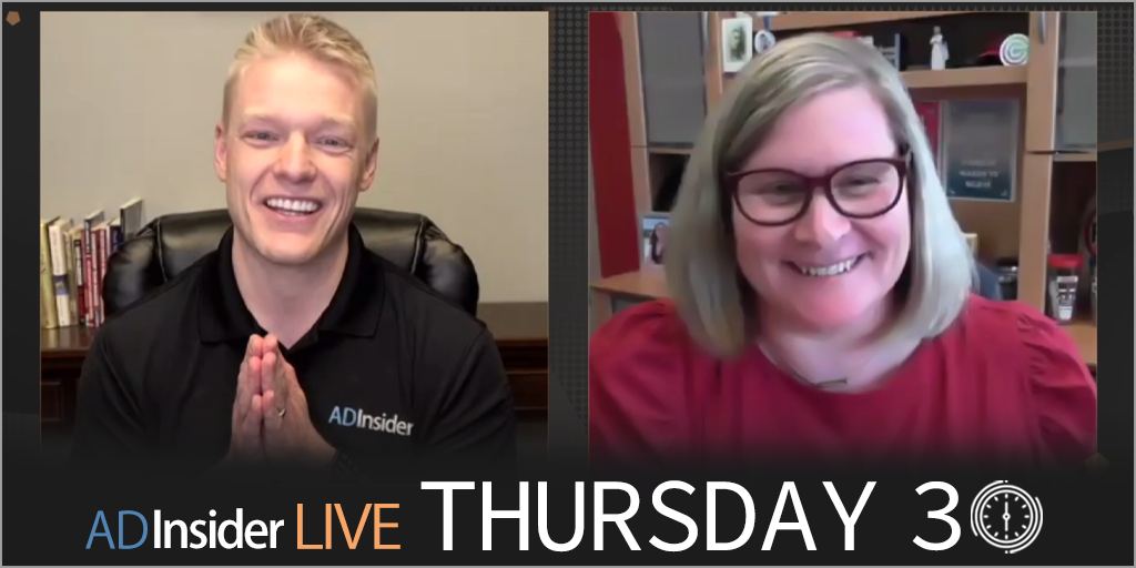 EP 35: Paving the Way for Females in Athletic Administration with Jen ...