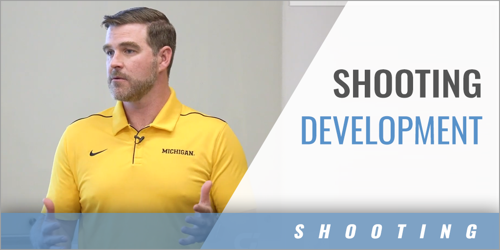 Shooting Development with Kevin Conry – Univ. of Michigan – Coaches Insider