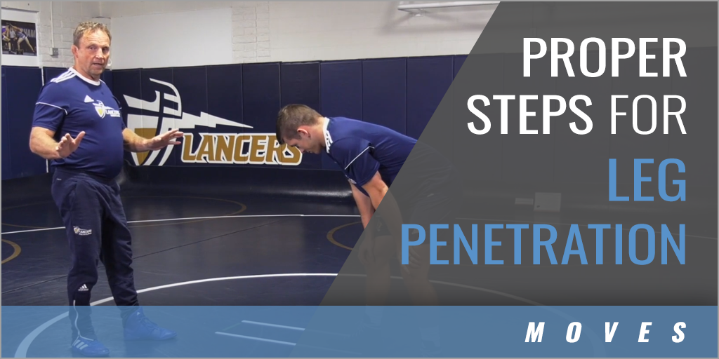 Proper Steps for Leg Penetration with Lennie Zalesky – California ...