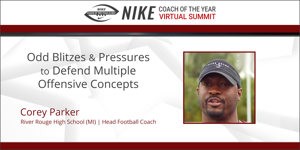 Odd Blitzes & Pressures to Defend Multiple Offensive Concepts with ...