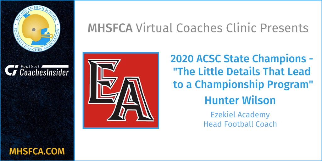 2020 ACSC State Champions – “The Little Details That Lead to a ...