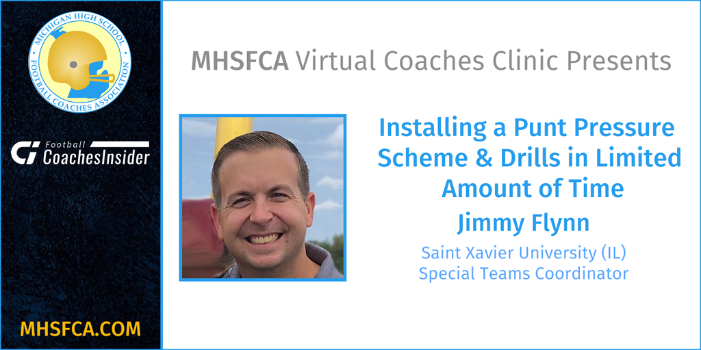 Installing a Punt Pressure Scheme & Drills in Limited Amount of Time ...
