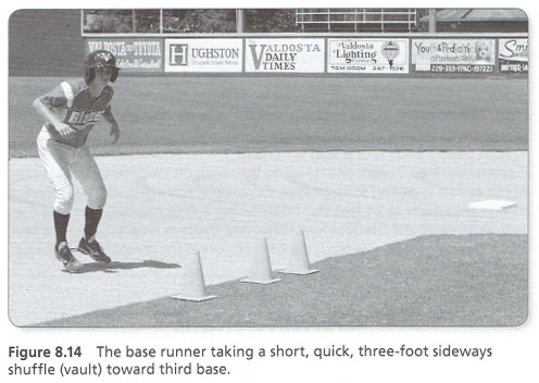 Stealing 3rd Base – Coaches Insider