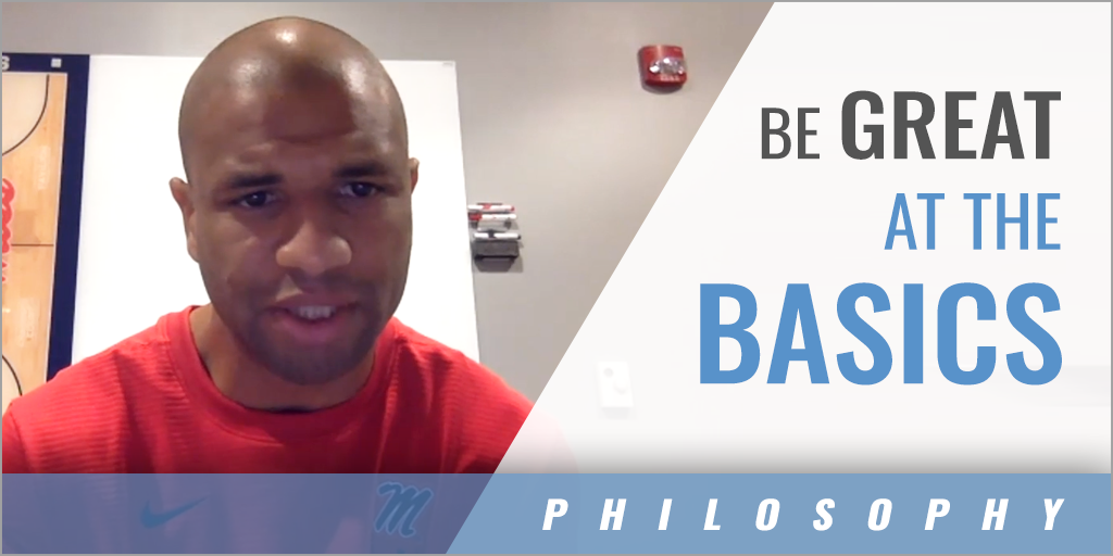 Be Great at the Basics with Ronnie Hamilton – Univ. of Mississippi ...