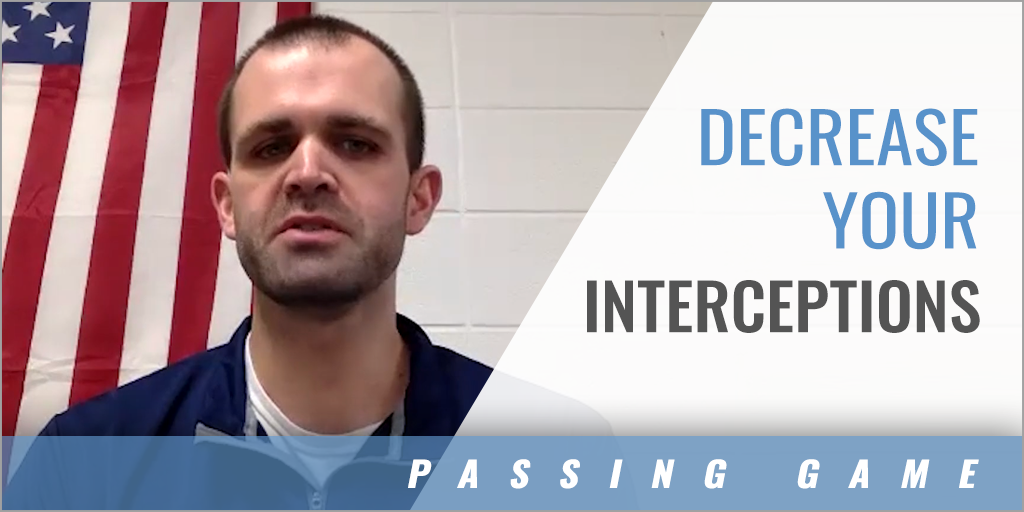 Decrease Your Interceptions with Joe Brya – Grand Ledge High School (MI ...