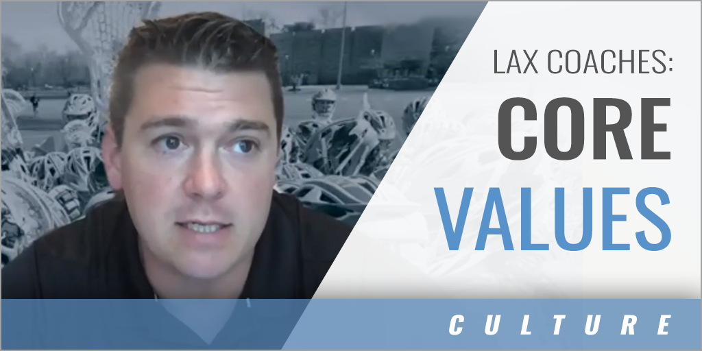 Core Values with Taylor Wray – Saint Joseph’s Univ. – Coaches Insider