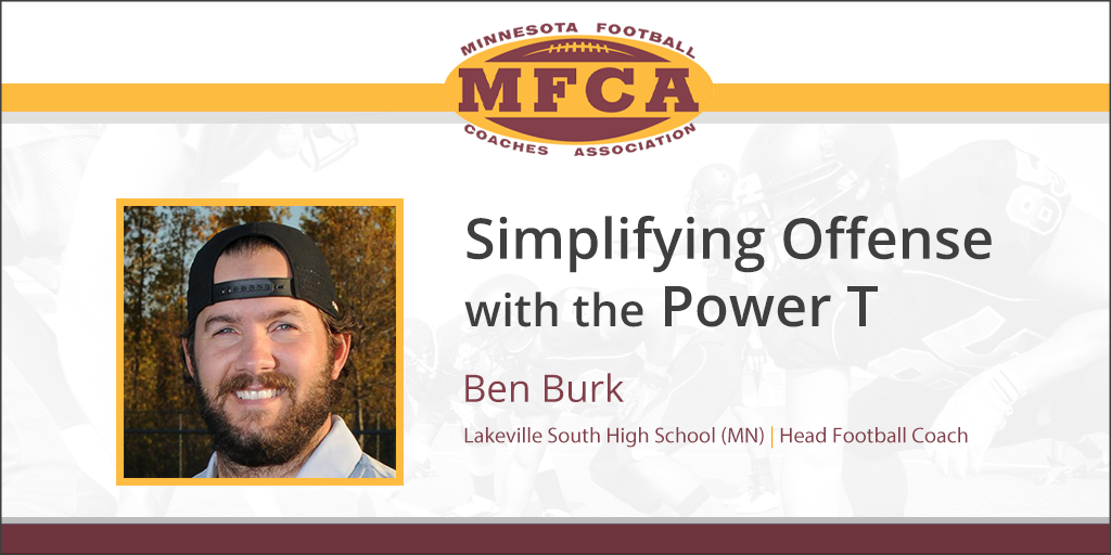 Simplifying Offense with the Power T with Ben Burk – Lakeville South HS ...