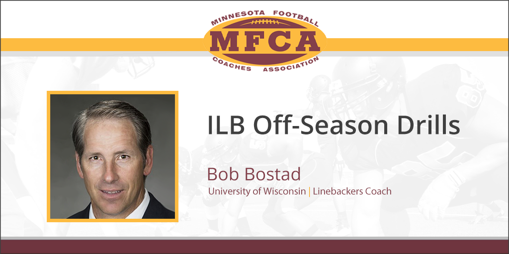 ILB Off-Season Drills with Bob Bostad – University of Wisconsin ...