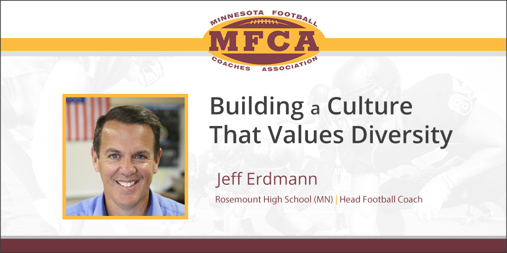 Building a Culture That Values Diversity with Jeff Erdmann – Rosemount ...
