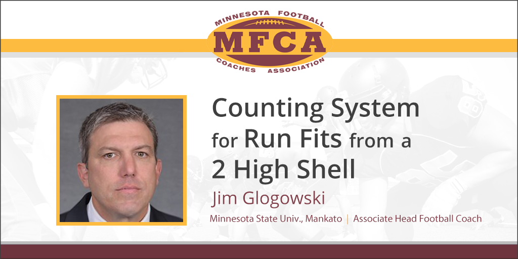 Counting System for Run Fits from a 2 High Shell with Jim Glogowski ...