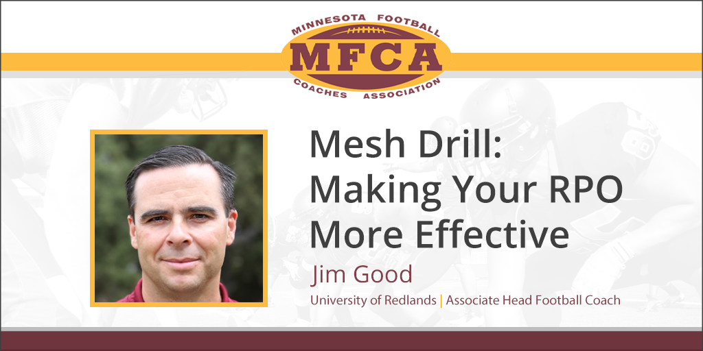 Mesh Drill: Making Your RPO More Effective with Jim Good – University ...