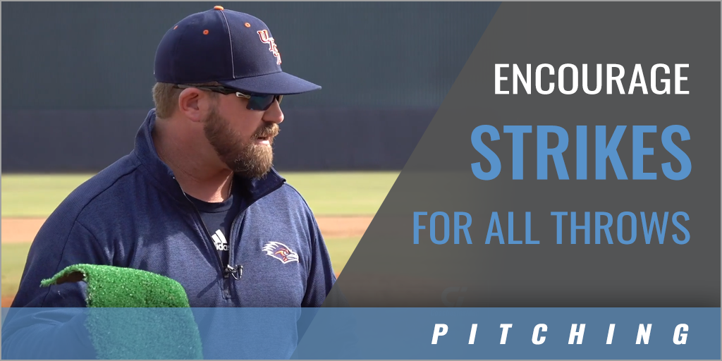 Encouraging Strikes in All Throws with Scott Shepperd – Univ. of Texas ...