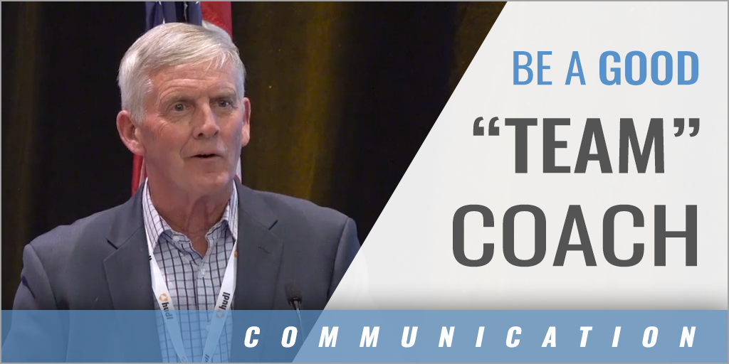 Be a Good “Team” Coach with Bill Tierney – Univ. of Denver – Coaches ...