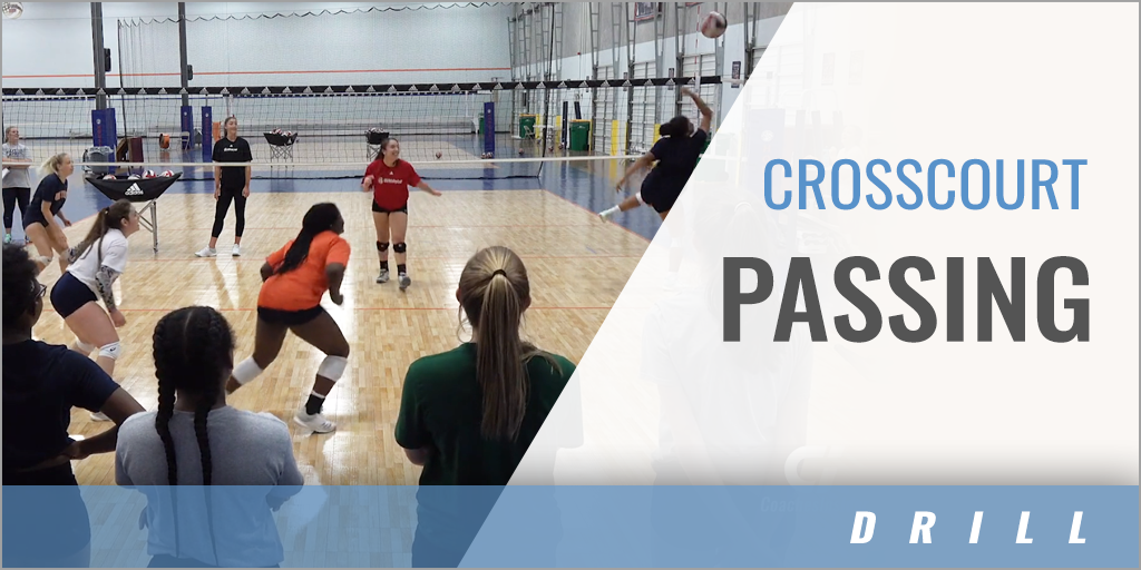 Crosscourt Passing Drill with Felipe Coronel – Houston Juniors and ...