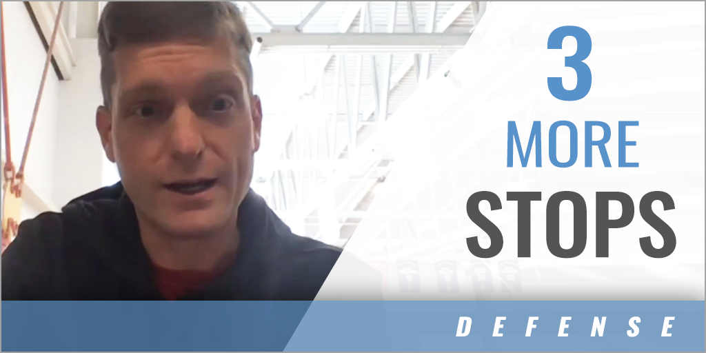 3 More Defensive Stops Per Game with Luke Yaklich – University of ...