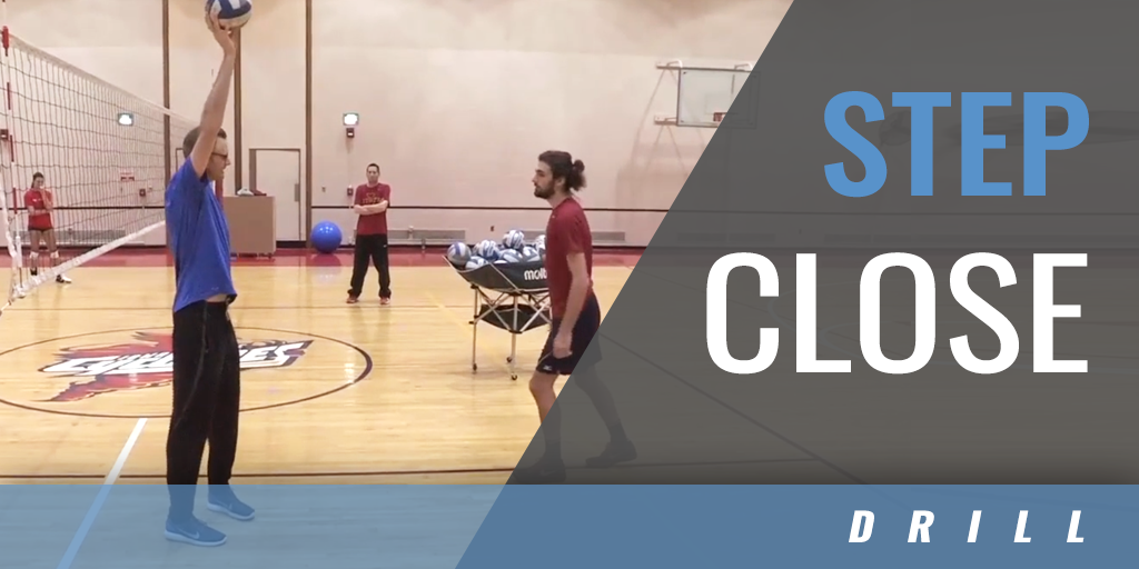 Step Close Drill with Dan Fisher – Univ. of Pittsburgh – Coaches Insider