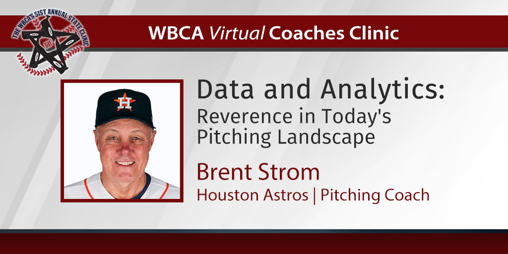 Data and Analytics: Reverence in Today’s Pitching Landscape with Brent ...