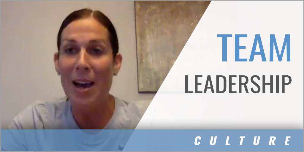 Team Leadership with Jacey Brooks – SUNY Cortland – Coaches Insider