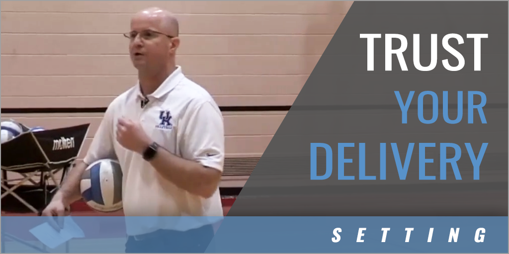 Setting: Trust Your Delivery with Craig Skinner – Univ. of Kentucky ...