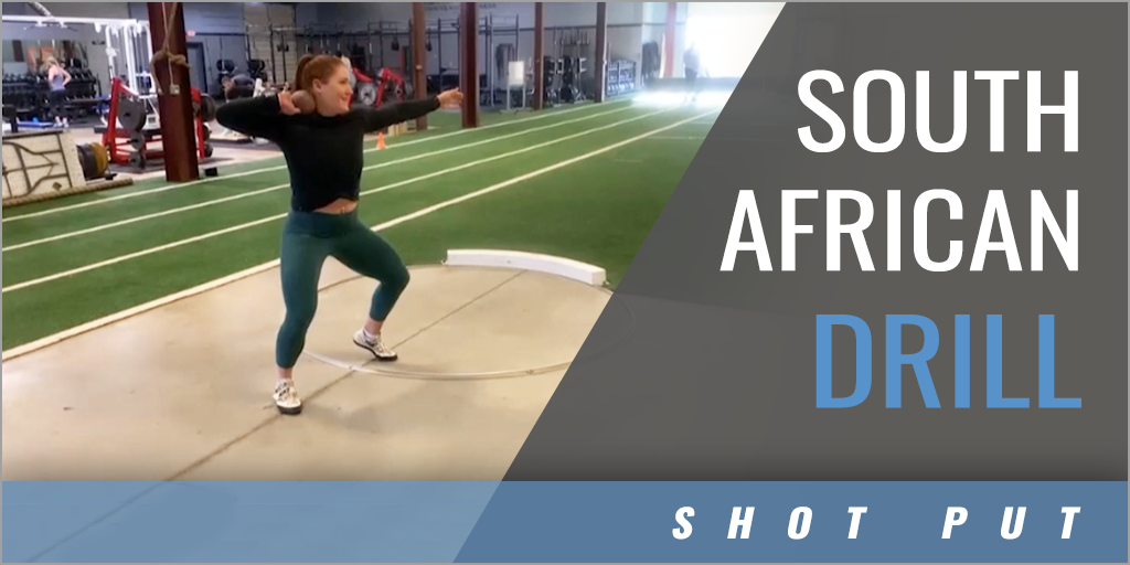 Rotational Shot: South African Drill with Don Babbitt – Univ. of ...